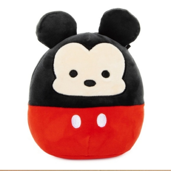 Squishmallows | Toys | Nwt 8 Squishmallow Mickey | Poshmark